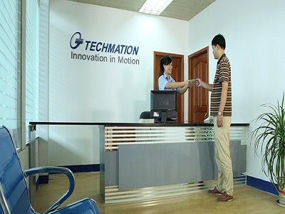 شرکت Techmation تکمیشن تولید کننده نرم افزار ، اتوماسیون و سیستم های ...